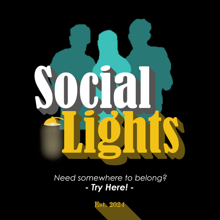 Social Lights – Need somewhere to belong? Try here